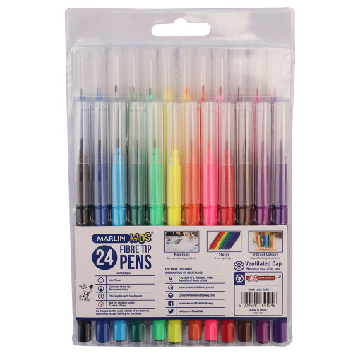BTS KOKI PEN 24s MARLIN