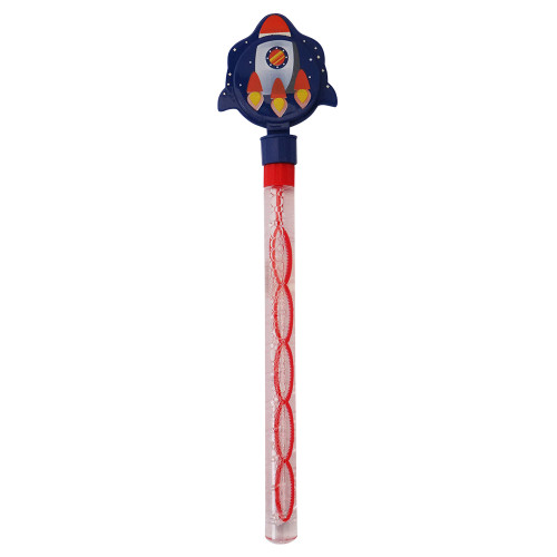 TOY BUBBLES ROCKET 39CM