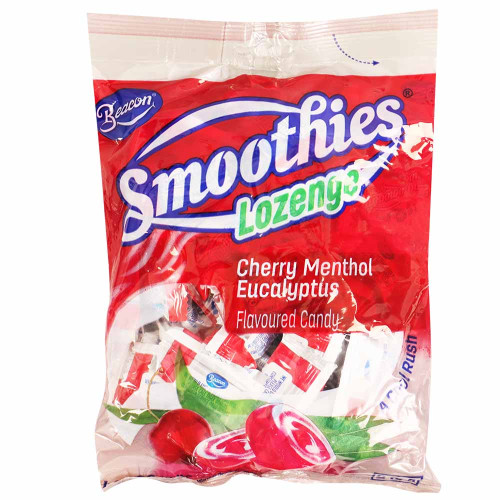 SWT SMOOTHIES CHERRY MENTHOL 60s 240g