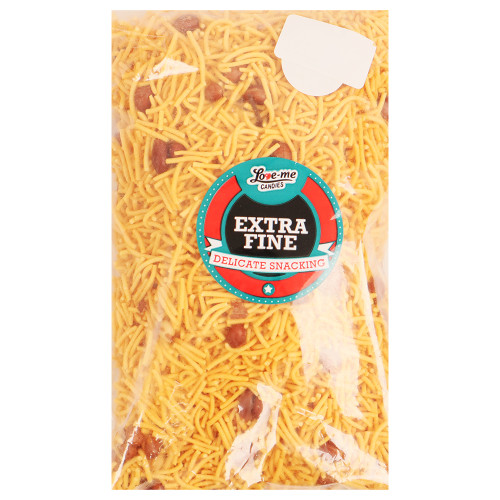 SEV & NUTS 275g TRADITIONAL EXTRA FINE**