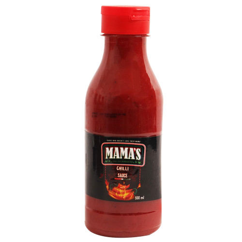 SAUCE MAMA'S 500ml CHILLI