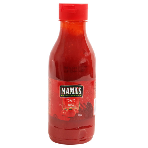 SAUCE MAMA'S 500ml TOMATOE