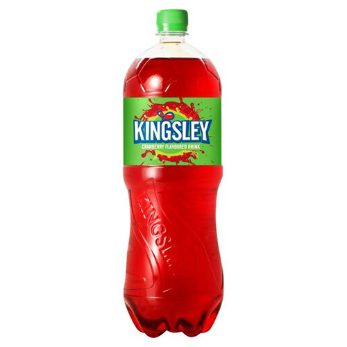 KINGSLEY 2L CRANBERRY