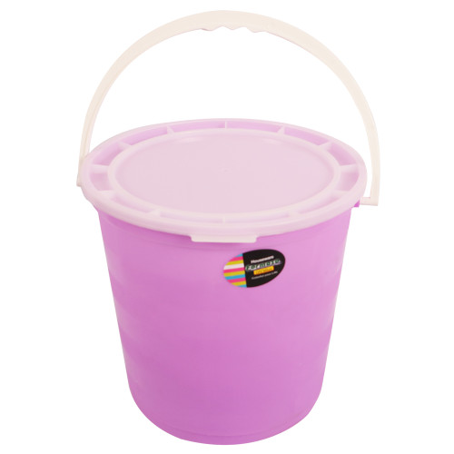PL BUCKET 20LT W/LID