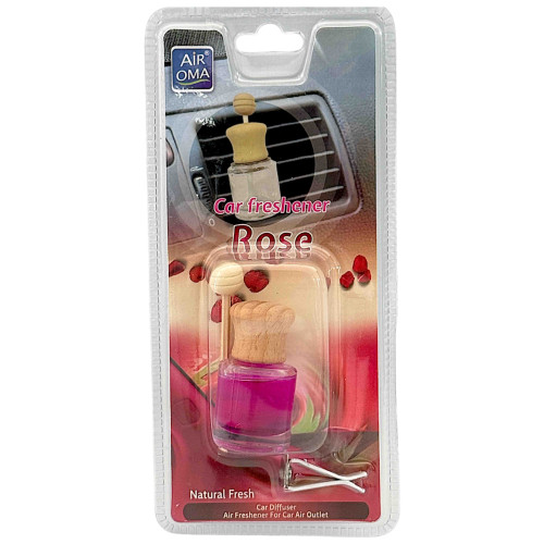 CAR AIR FRESHNER LEMON 8ML