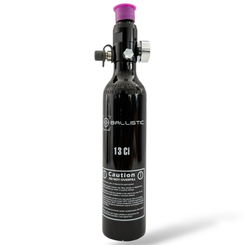 TANK 13CI 3000PSI BALLISTIC AIR COMPRESS