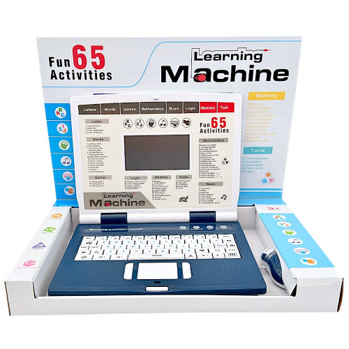 TOY BO LAPTOP LEARNING MACHINE BT-271E