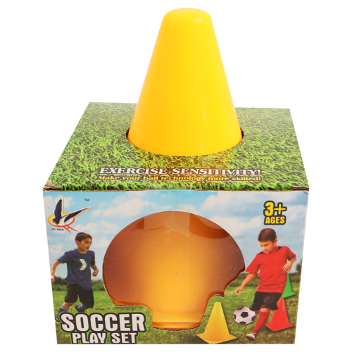 TOY SOCCER PLAY SET
