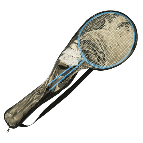 TOY BADMINGTON RACKET SET
