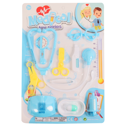 TOY DOCTOR SET