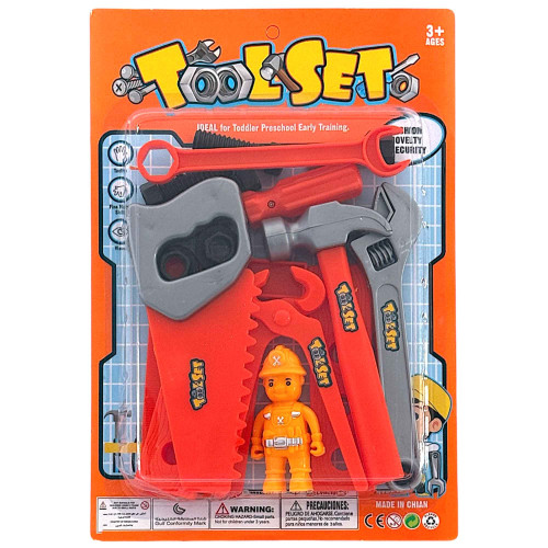 TOY TOOL SET