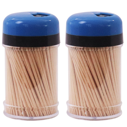 TOOTHPICK 2PC IN CAN TELEPOINT