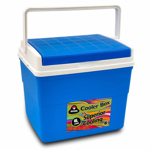 COOLER BOX 8L PRIDE