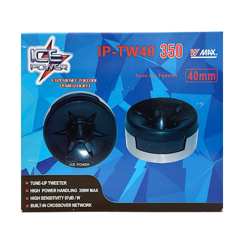 SP TWEETER ICE POWER 350W