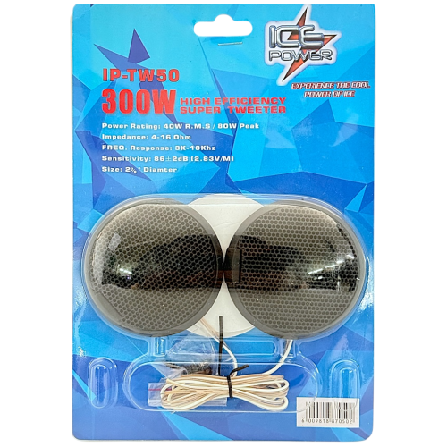 SP TWEETER ICE POWER 300W