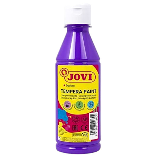BTS POSTER PAINT 250ml VIOLET JOVI