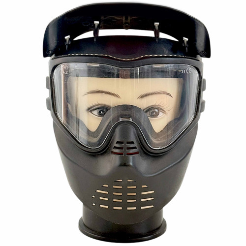 PBALL MASK HELIX THERMAL BLK