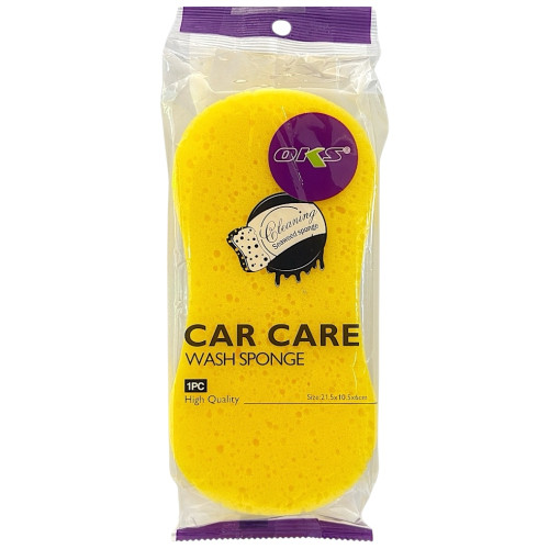 SPONGE CAR SUPER LARGE 1PC