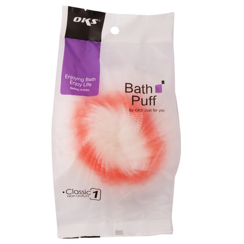 BATH SPONGE 1s EVERLIKE ROUND