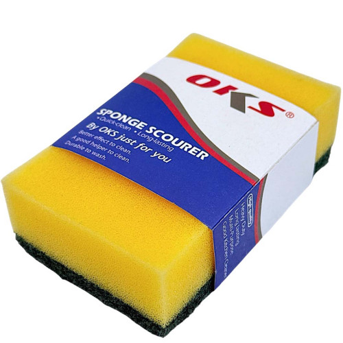 SCOURER SPONGE 1s OKS