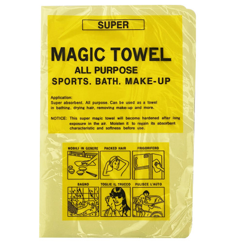 MAGIC TOWEL PVA