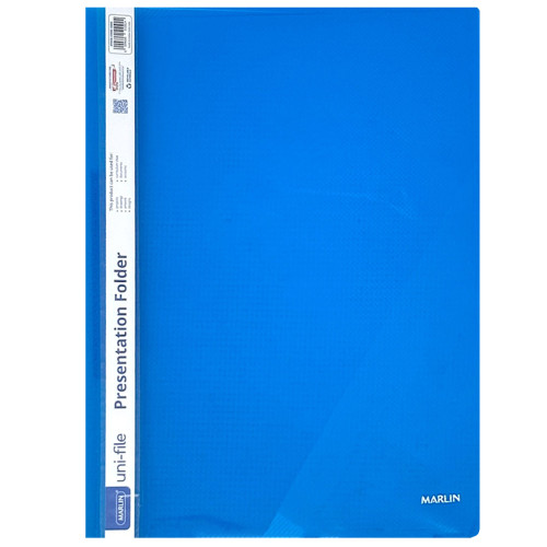 BTS PORTFOLIO FOLDER A4