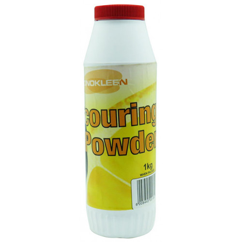 SCOURING POWDER 1KG TELEPOINT