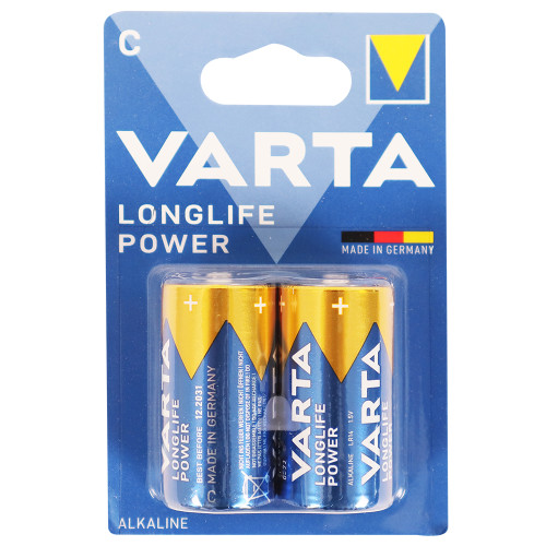 BTY VARTA C UM2 ALK 2s