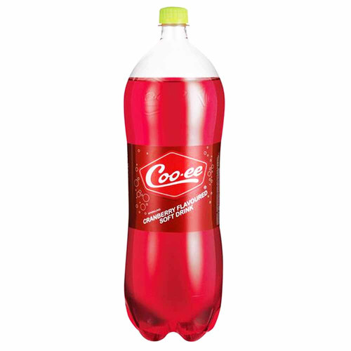 COO-EE 2L CRANBERRY