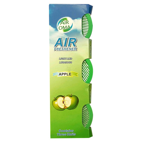 AIR FRESHNER 3PC