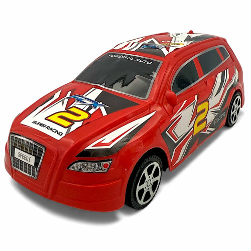 TOY FR CAR FOX 2 SUPER RACING 2018-8
