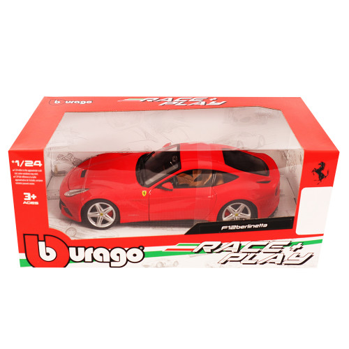 DC FERRARI F12 BB RP 1:24