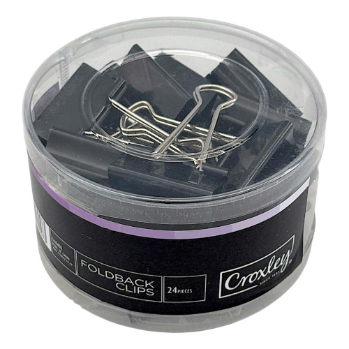 BTS FOLDBACK CLIP 41MM 24s