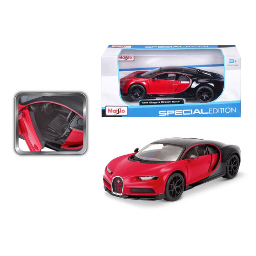 DC BUGATTI CHIRON SPORT 1:24