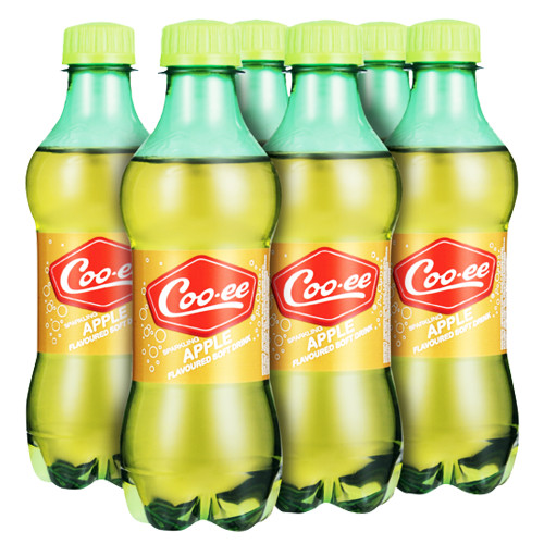 COO-EE APPLE 6s 300ml