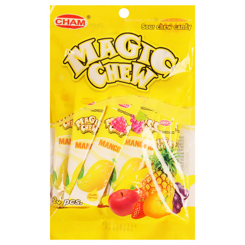 SWT MAGIC CHEWS 24s MANGO*****