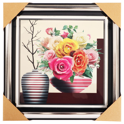 PICTURE FRAME 31*31 ASSORTED DESIGNS