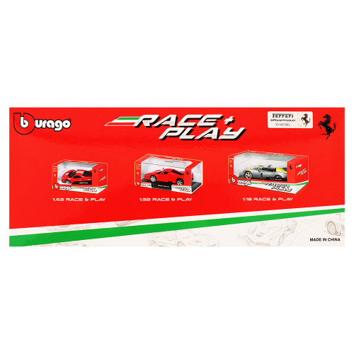 DC FERRARI F12 BB RP 1:24