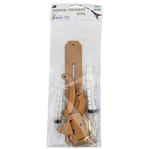 PROJECT KIT JAWS OF LIFE