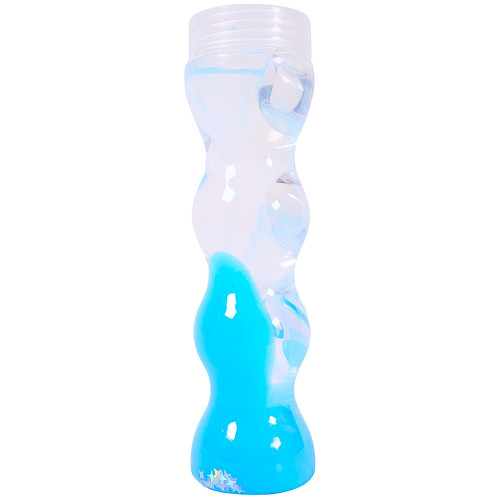 TOY SLIME CYLINDER ASSORTED COLOURS