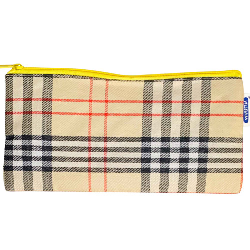 BTS PENCIL CASE 1s 20CM MARLIN TARTAN